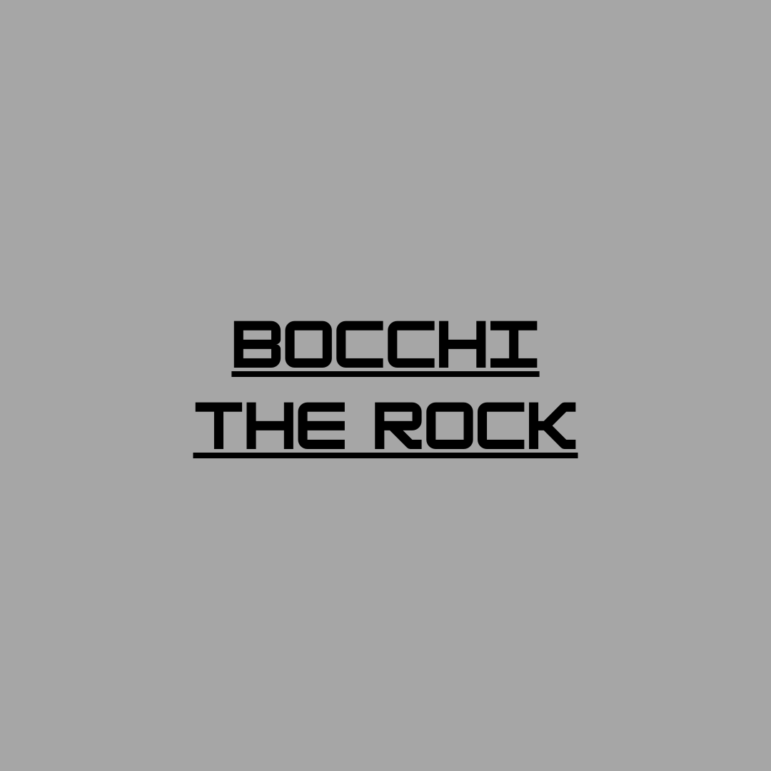 Bocchi The Rock Collection – SENPAPI-SAMA